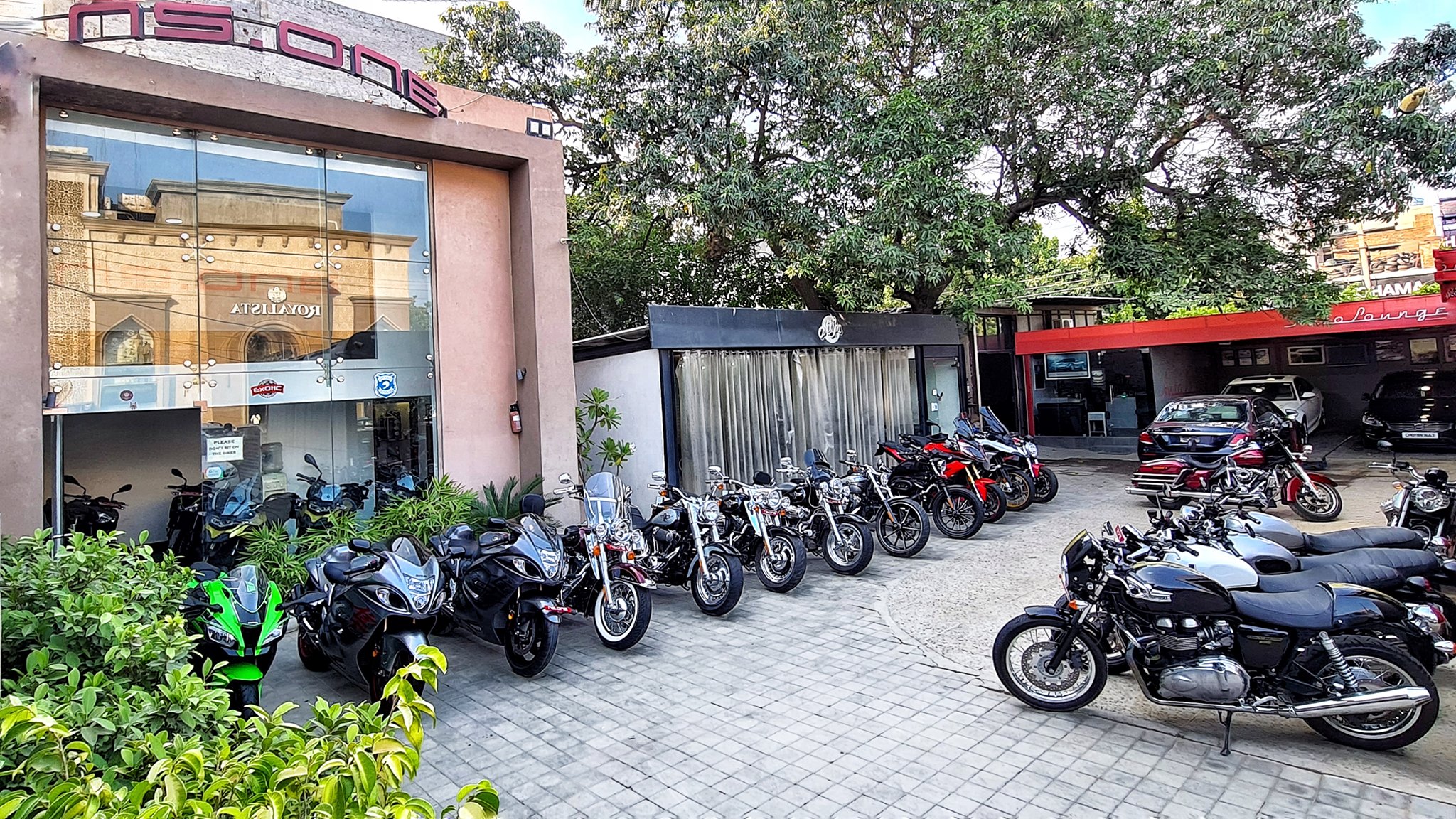 nsone-about | NS.ONE | Preowned Superbikes In India